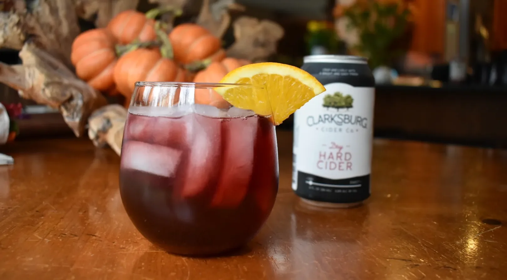 Spiced Sangria Recipe – Clarksburg Cider Co.